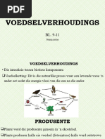 3 Voedselkettings en Voedselwebbe | PDF