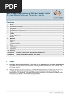 GRANOR AC-AR Expansion Joint | PDF | Screw | Pipe (Fluid Conveyance)