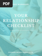 Lying Therapy Worksheet | PDF