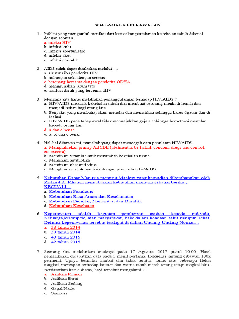 Soal BLUD 2023 | PDF