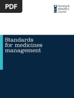 NMC Code | PDF | Nursing | Informed Consent