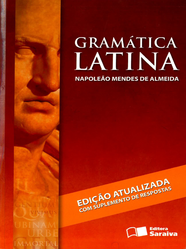 Gramatica Latina - Latim 1 - Editado | PDF