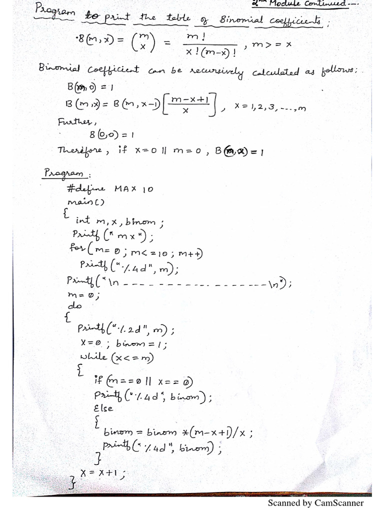 3rd Module PSP | PDF