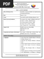 EAFYA HMIS - The Future of Medicare | PDF | Health Care | Medicine
