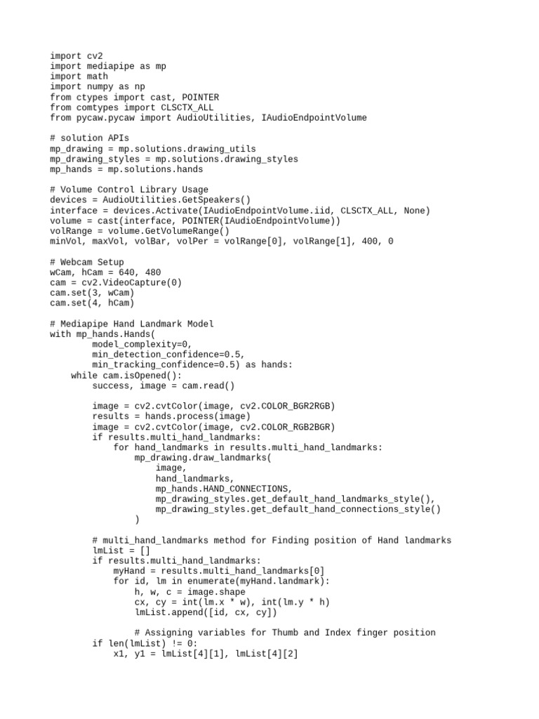 Pyhton Code | PDF | Software Development | Software Engineering Pyhton Code | PDF | Software Development | Software Engineering