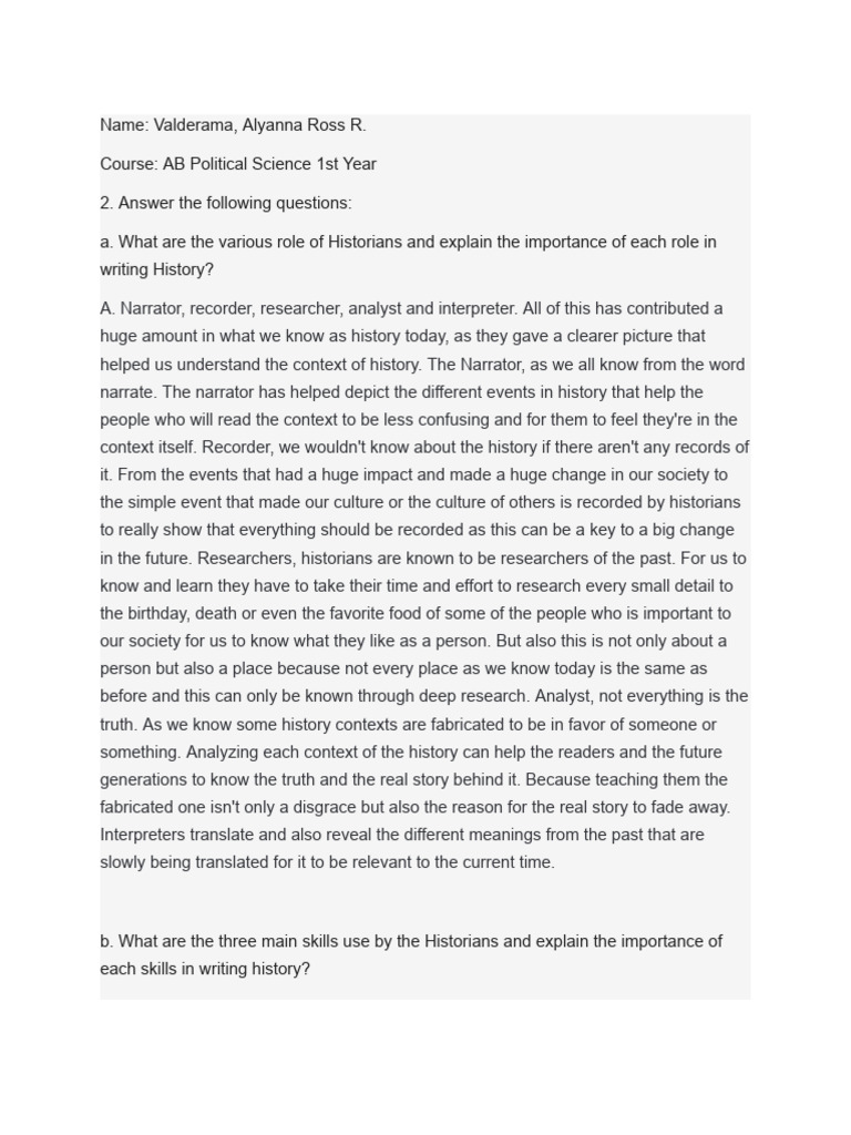 RPH Alyanna Ross Valderama | PDF | Knowledge | Human Communication