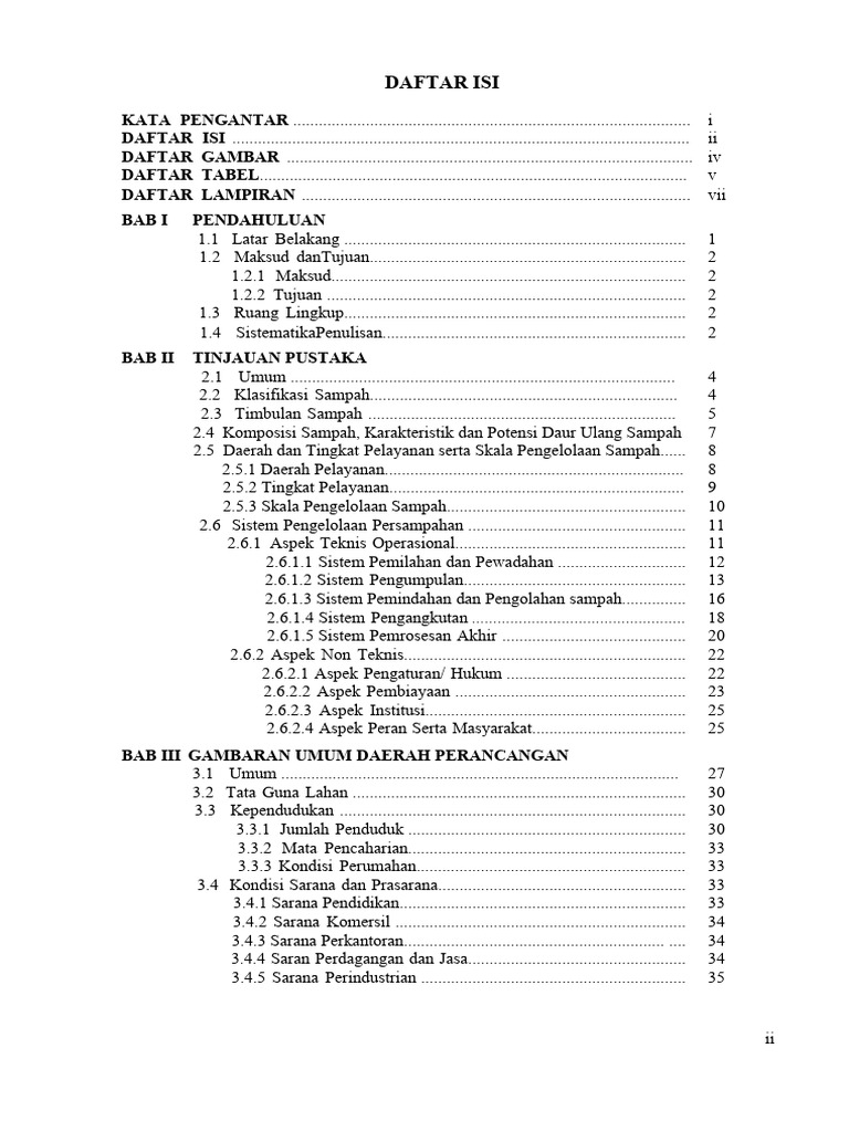 Daftarr PSPS Nih | PDF