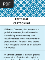 Editorial Cartooning Basics Guide | PDF