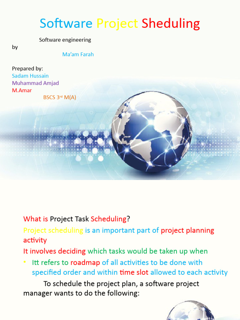 Shareef Group 1 | PDF | Function (Mathematics) | Scheduling (Computing)