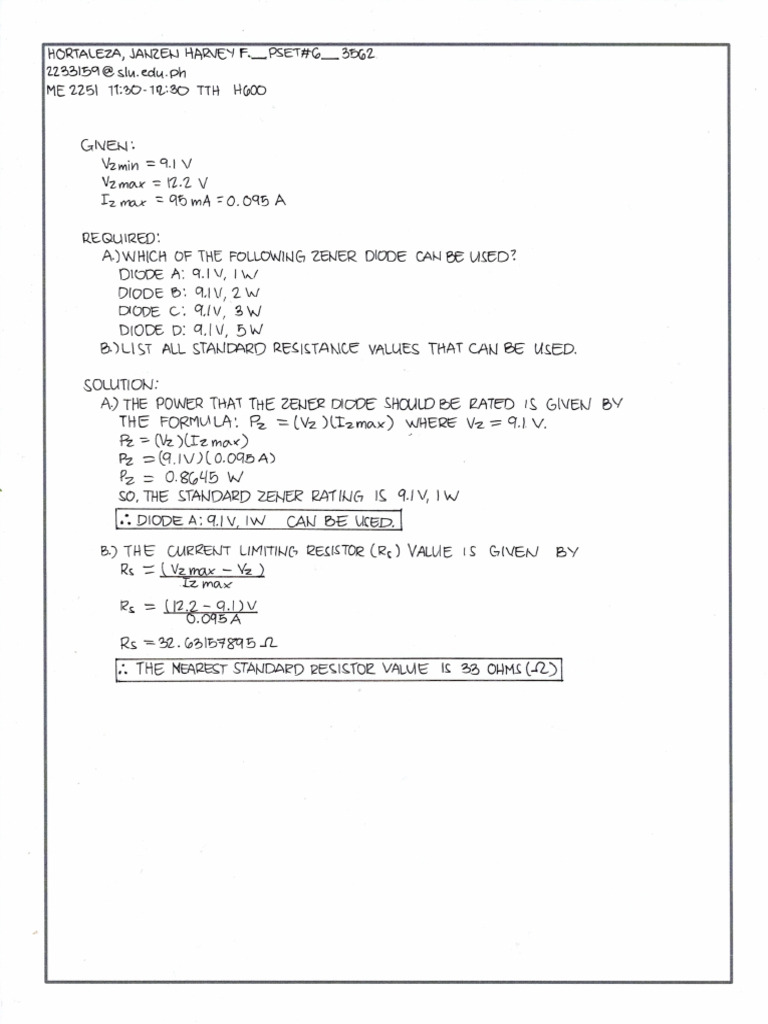 MODULE-2 Unit-3 PSET6 | PDF