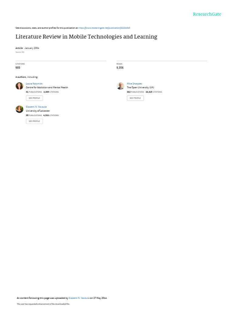 Download | PDF | Learning | Constructivism (Philosophy Of Education)