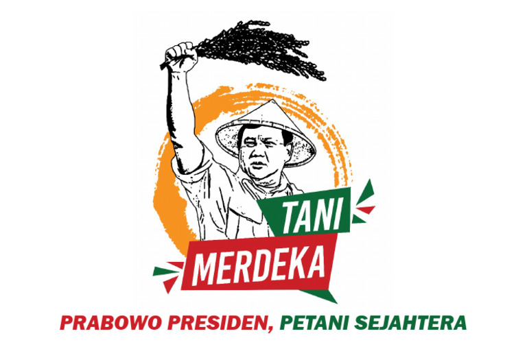 Logo Tani Merdeka Final | PDF