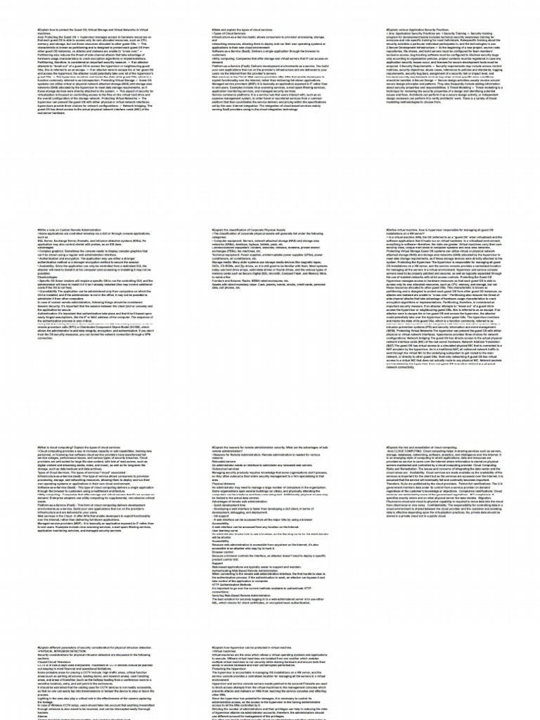 SiC Notes For Exam | PDF