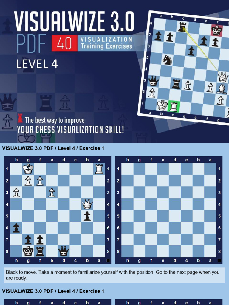 Chess 101 | PDF | Chess | Chess Theory