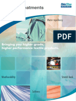 Saati Acoustex Product Specifications | PDF