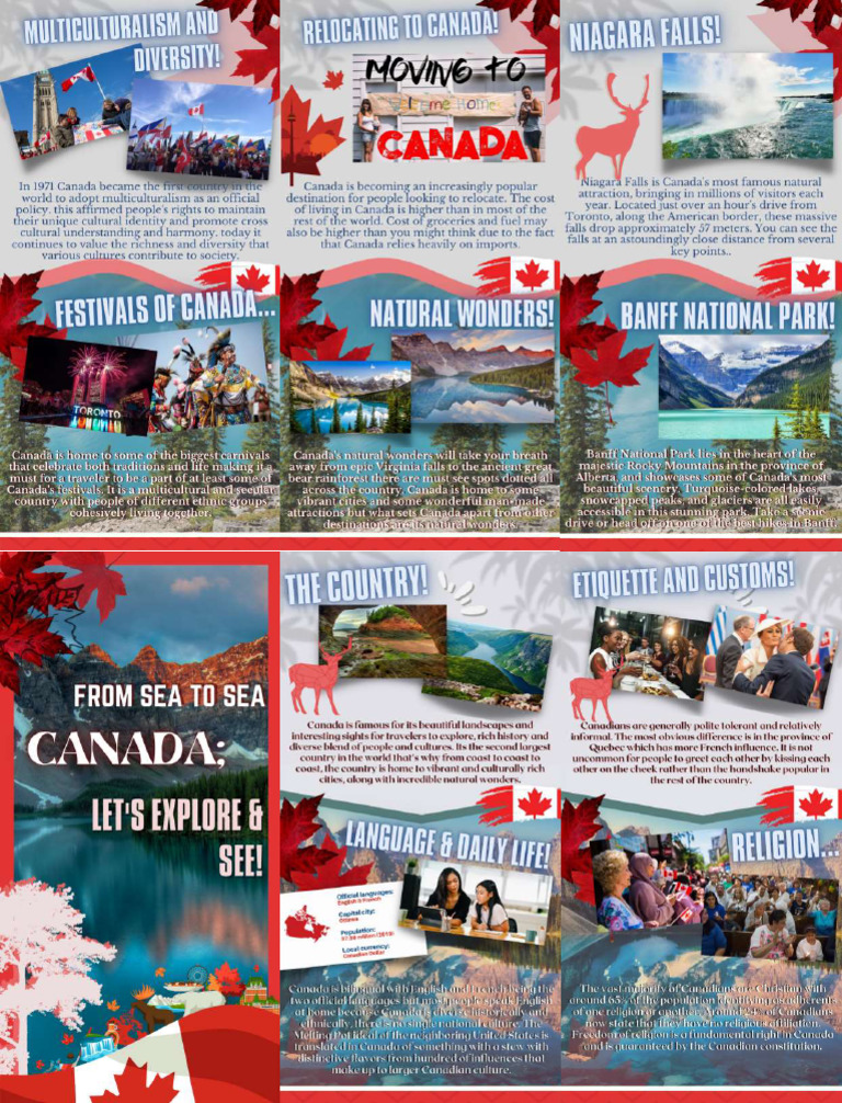 Group 5 Brochure (Canada) | PDF