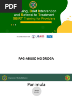 General Nutrition Knowledge Questionnaire (GNKQ) Tagalog Ver. | PDF