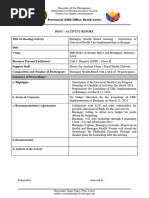 Philippine Renal Disease Control Program | PDF | Kidney | Urinary System