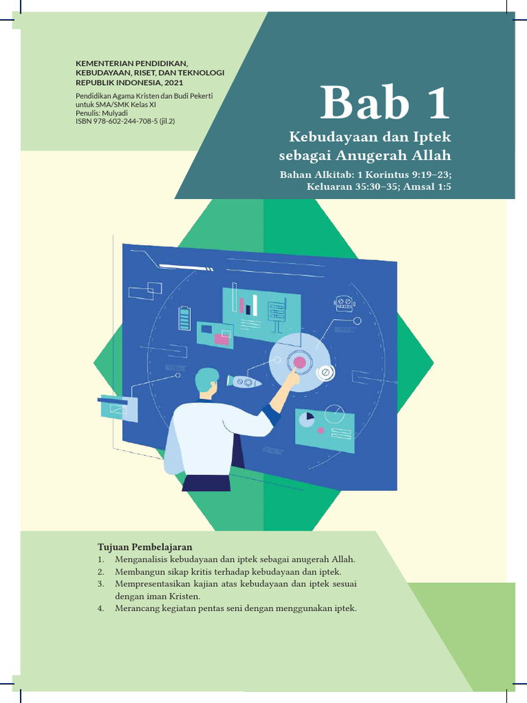 SMK Kelas XI Bab 1 - Fase F | PDF