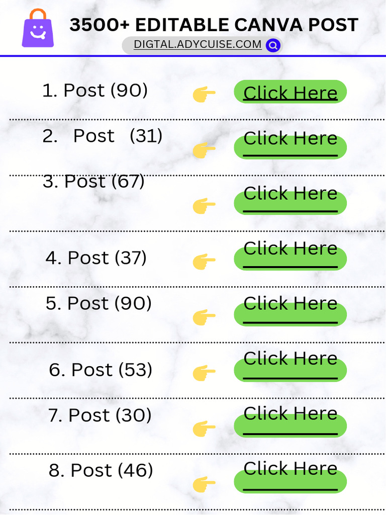 Canva Post | PDF