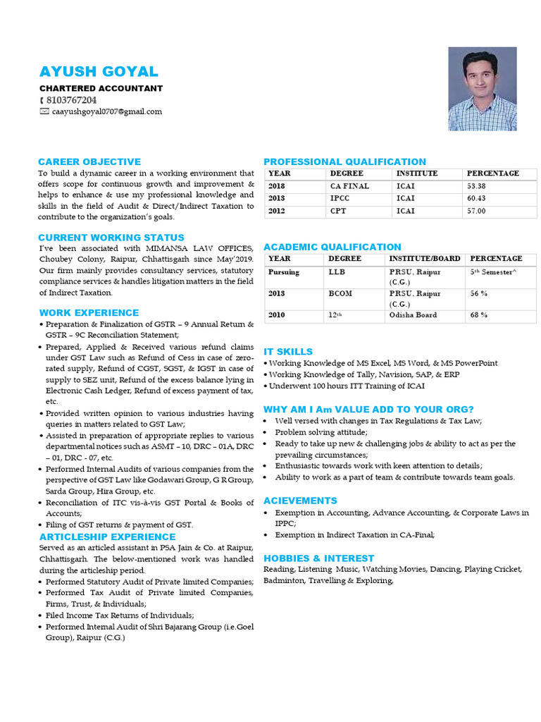 Resume Final | PDF | Taxes | Government Finances