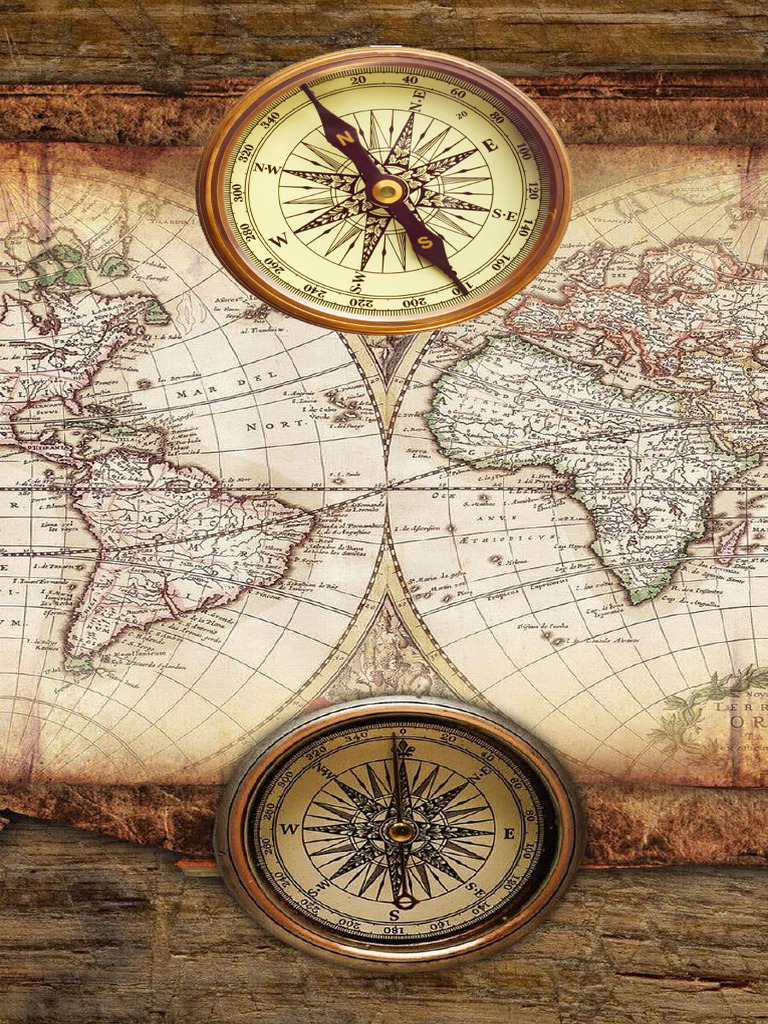 The Timeless Compass Cover | PDF