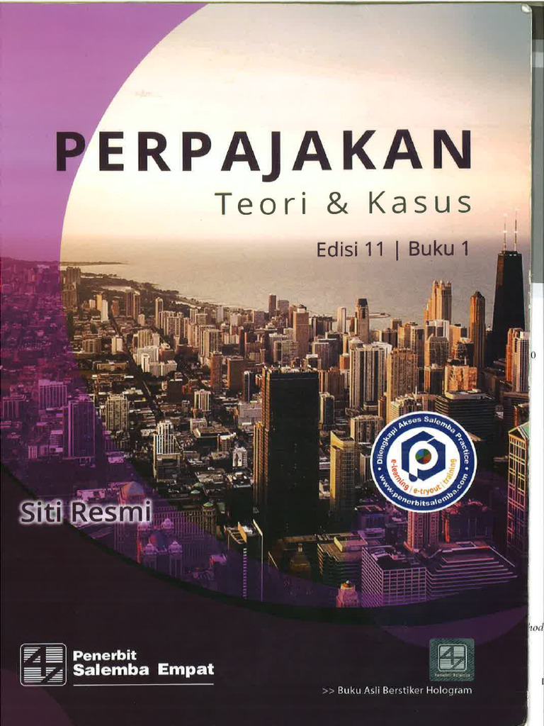 (BUKU) Perpajakan Siti Resmi | PDF