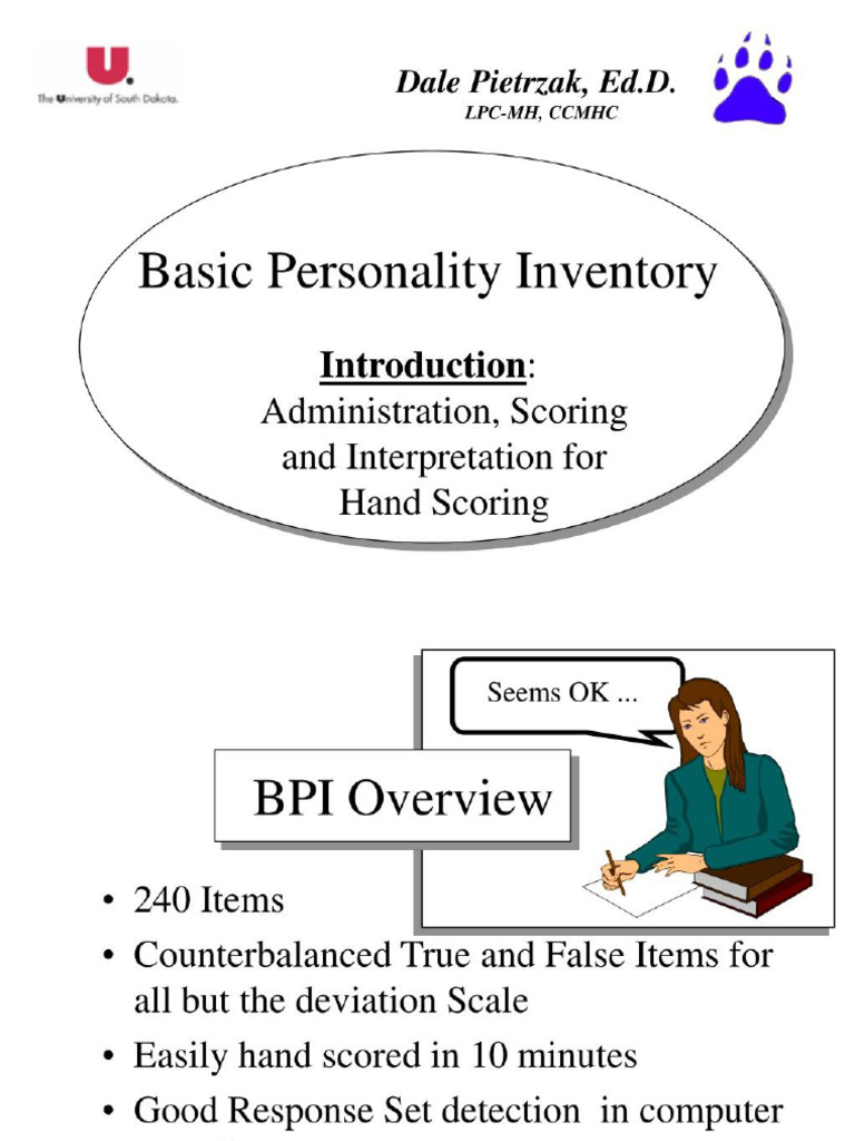 BPI Interpretation | PDF