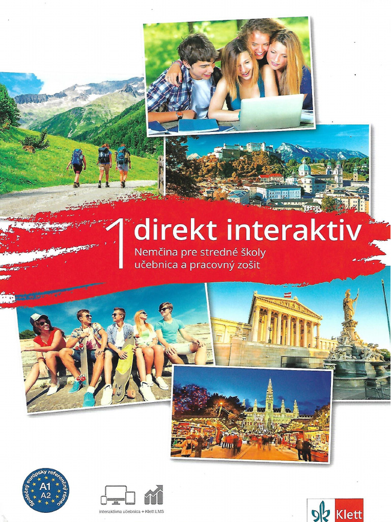 Direkt Interaktiv 1 - Erste Lektion | PDF