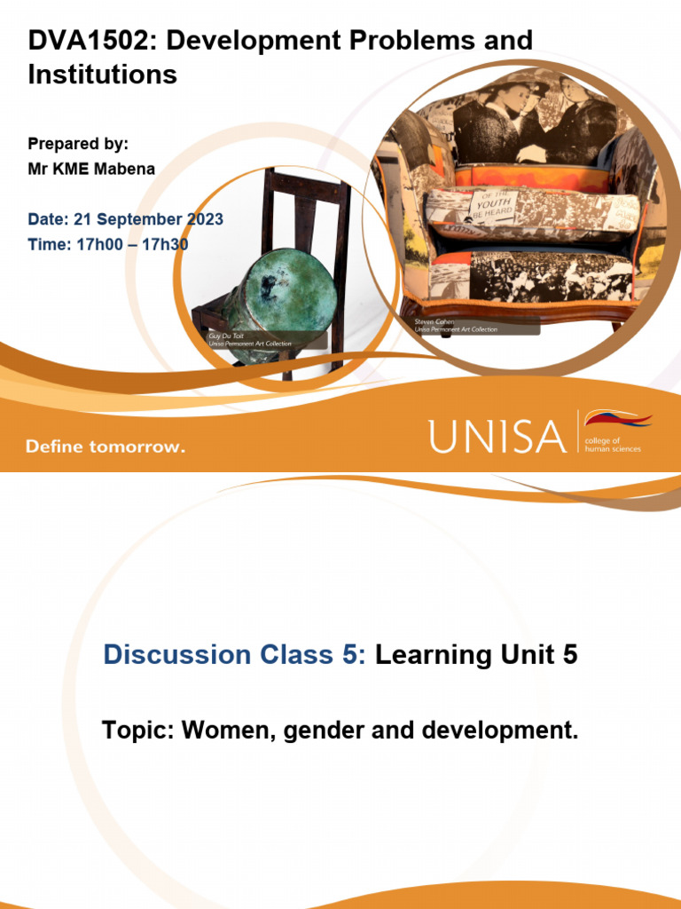 Women, Gender, and Development Issues | PDF | Hiv/Aids | Empowerment