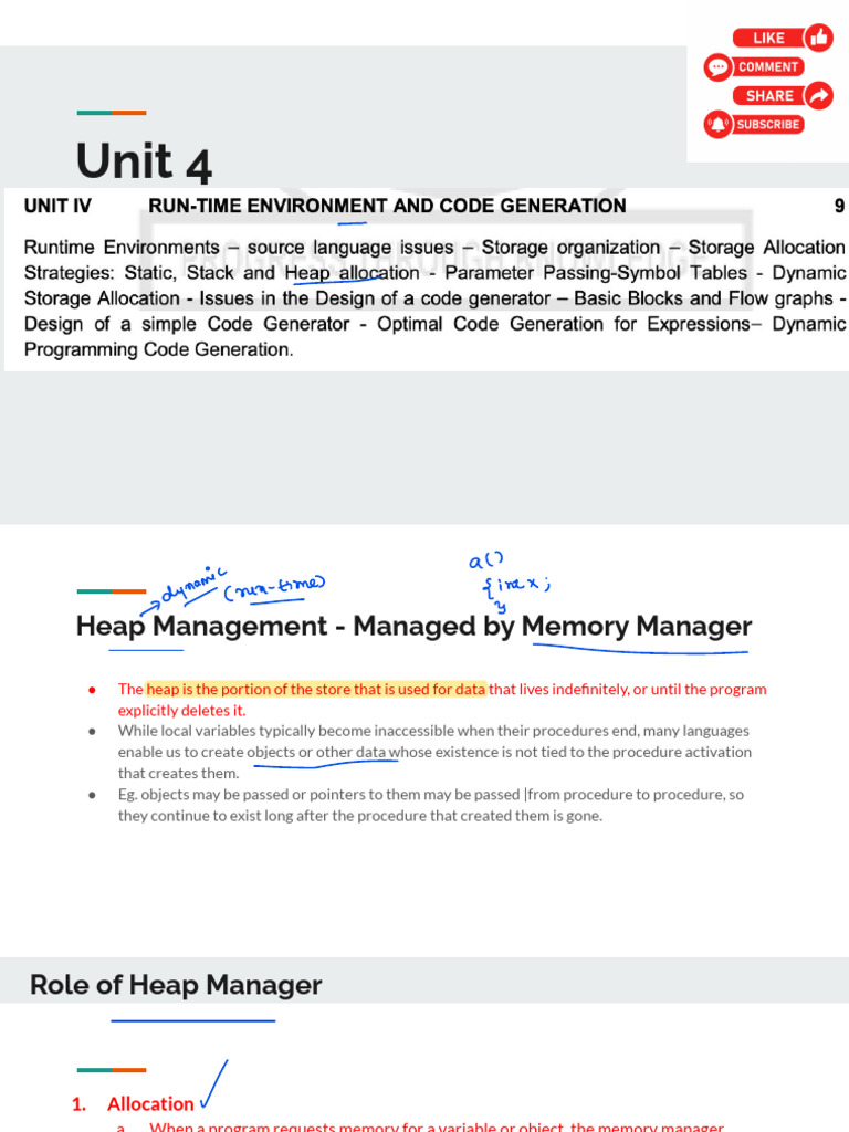 Unit 4 Part1B | PDF | Random Access Memory | Computer Data Storage