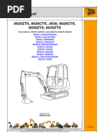 JCB Parts List | PDF