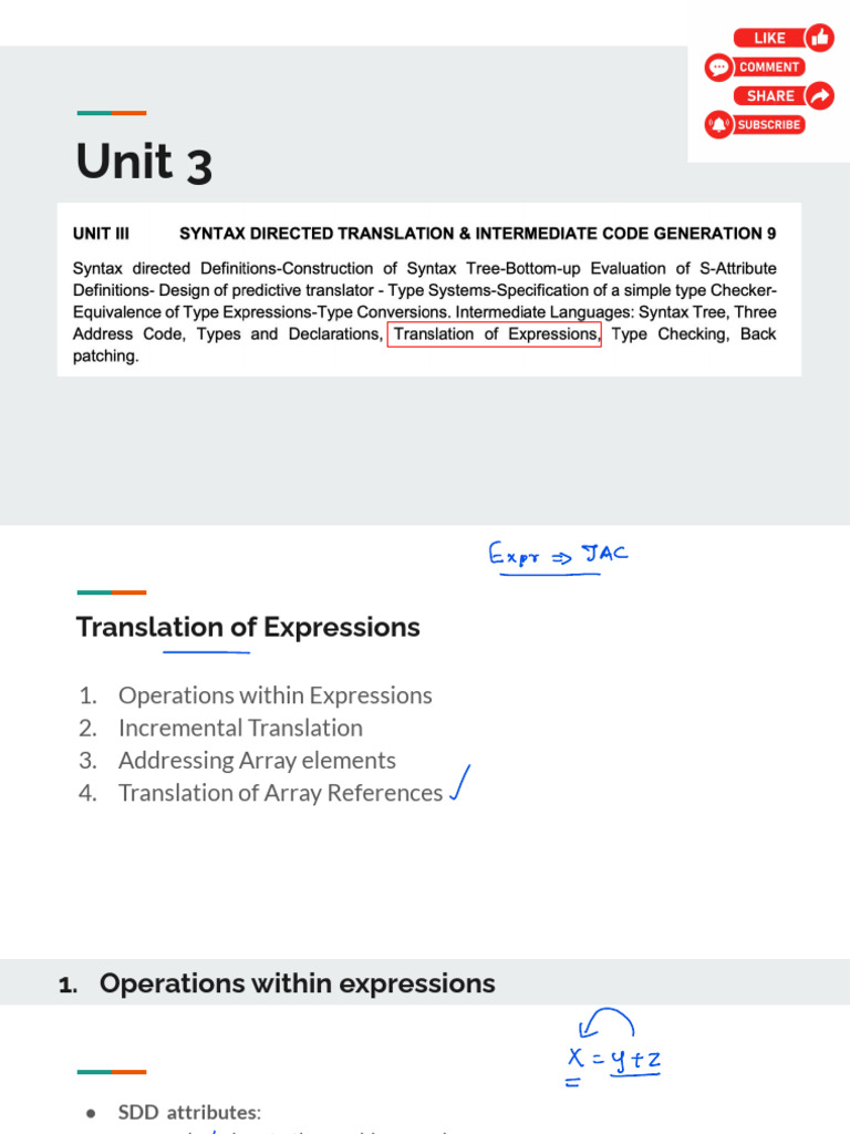 Unit 3 Part 4 | PDF | Computer Program | Programming