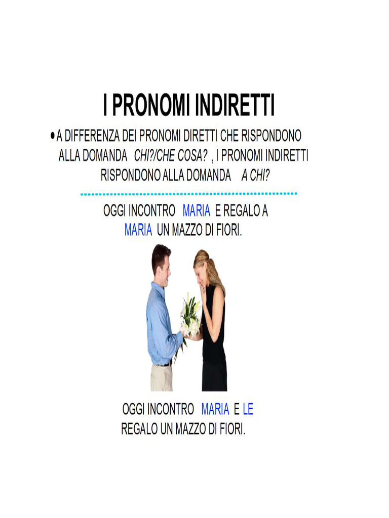 Level 2 - Italian Lesson 3 | PDF