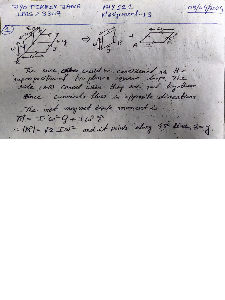 Assignment 13 Pdf 