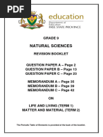 Ijvr - GR 8 - Term 3 - Learner - Activities - Ratp 2023-24 | PDF