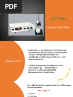 PH Meter - Definition, Diagram Working Principle, Types and Appl | PDF ...