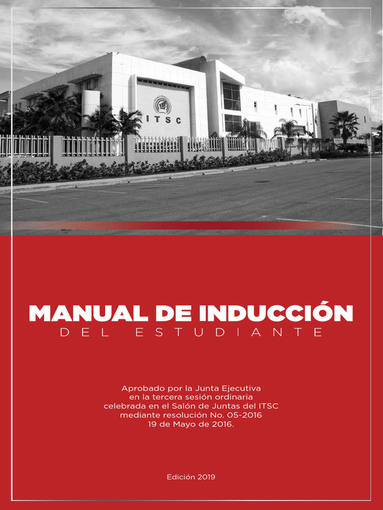 Manual de Induccion | Descargar gratis PDF | Laboratorios