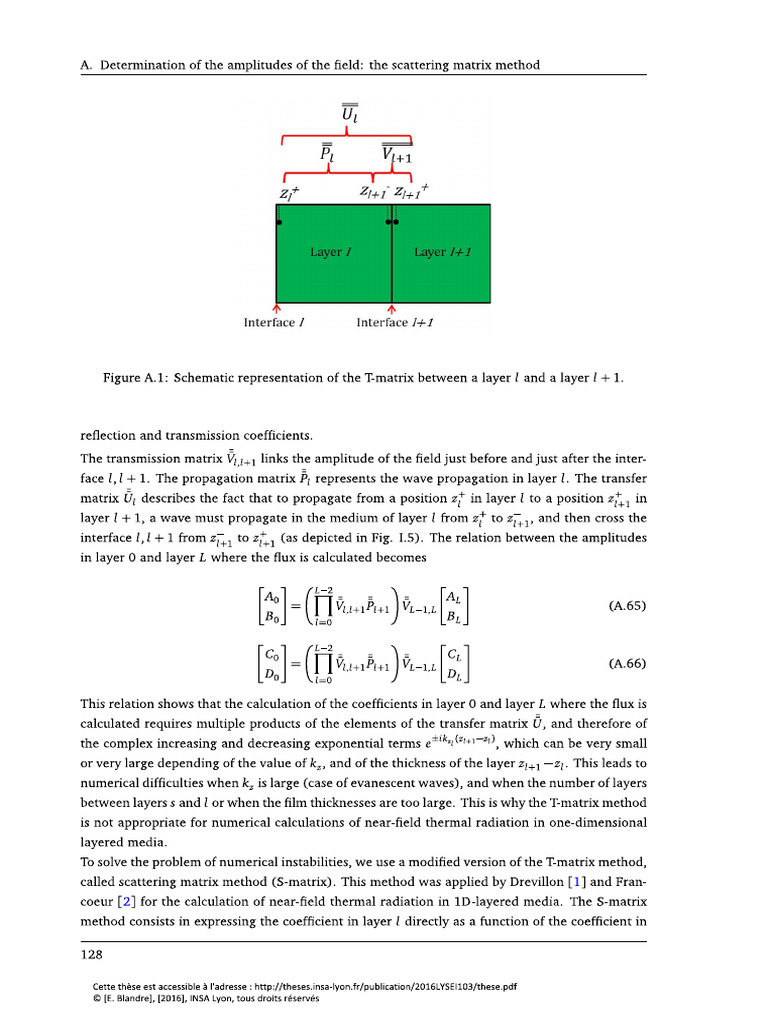 T Matrix To S Matrix Part 2 | PDF