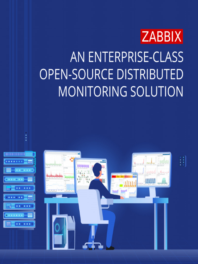 Zabbix General Brochure 2.0 | PDF | Cloud Computing | Computer Network