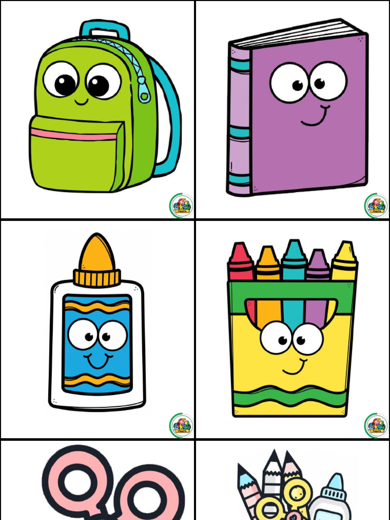 BBM Peralatan Kelas, Alatulis | PDF