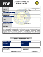 New IRF BLANK FORM (1 To 2 Persons-A4) | PDF | National Security | Law ...