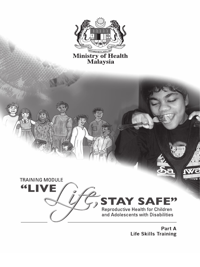 2 Module 2 - Part A Life Skills Training | PDF | Friendship | Self Esteem