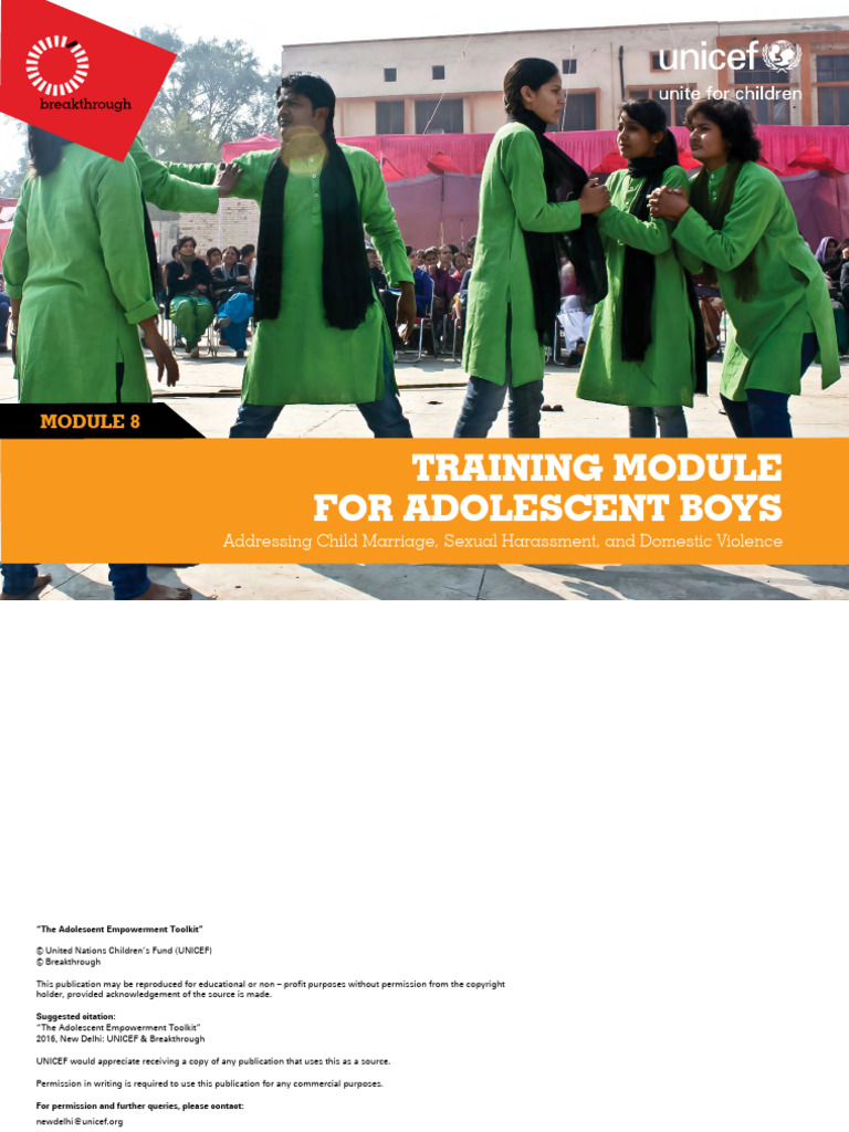 module-8 | PDF | Gender | Gender Studies