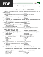 Traffic QYADATI English | PDF | Traffic | Road