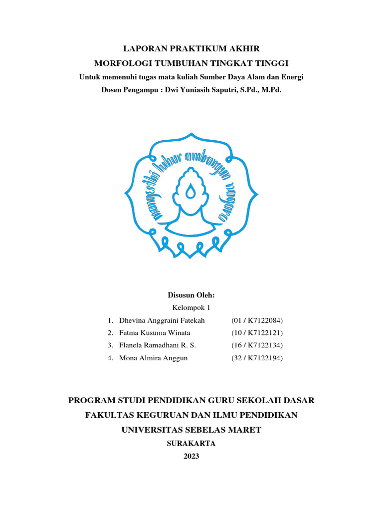 LPA Organ tumbuhan | PDF