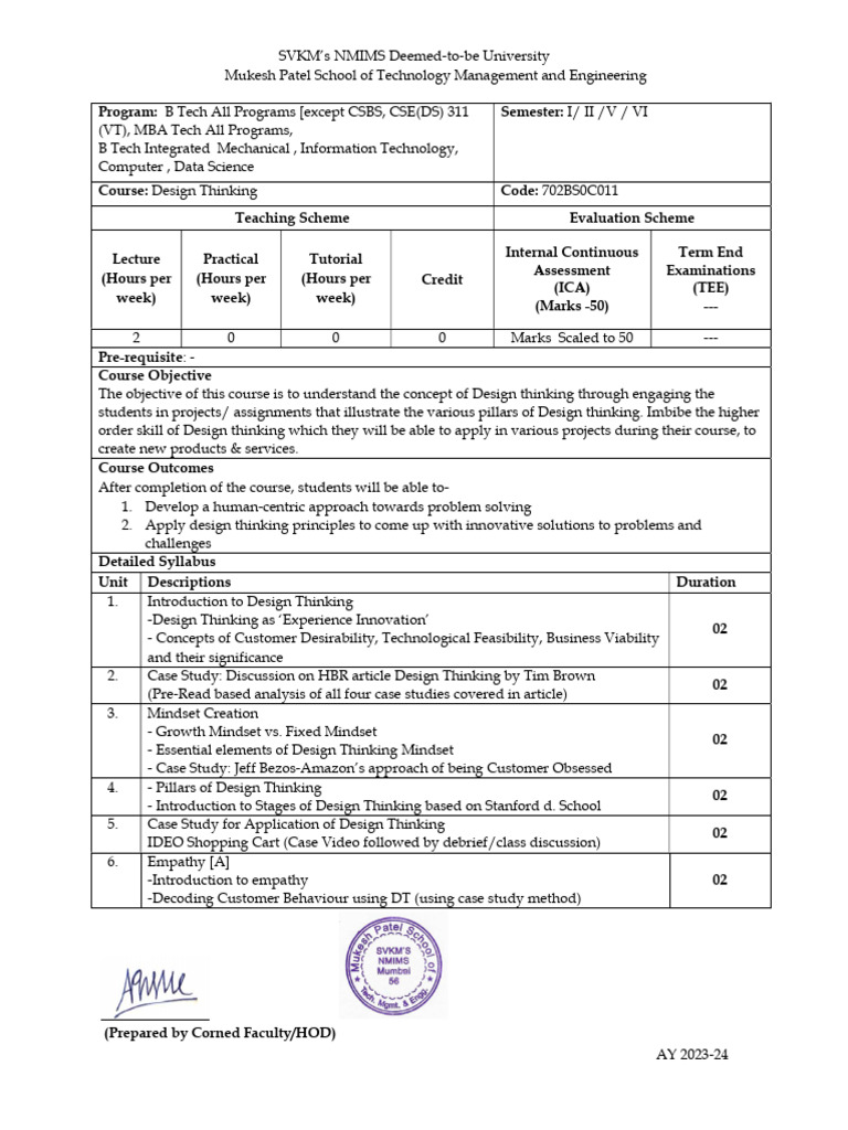 Design Thinking | Download Free PDF | Design Thinking | Prototype