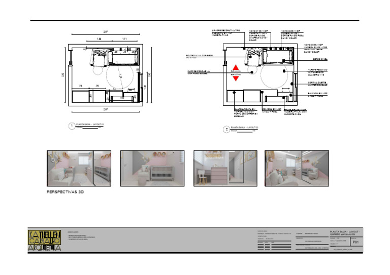 KC_QUARTO_MARIA_ALICE_PLANTA DE LAYOUT | PDF