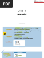 Notes Js From Code With Harry | PDF | Software Development | Computing