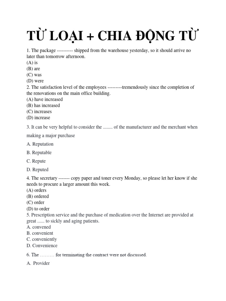 T Lo I Chia Đông T | PDF